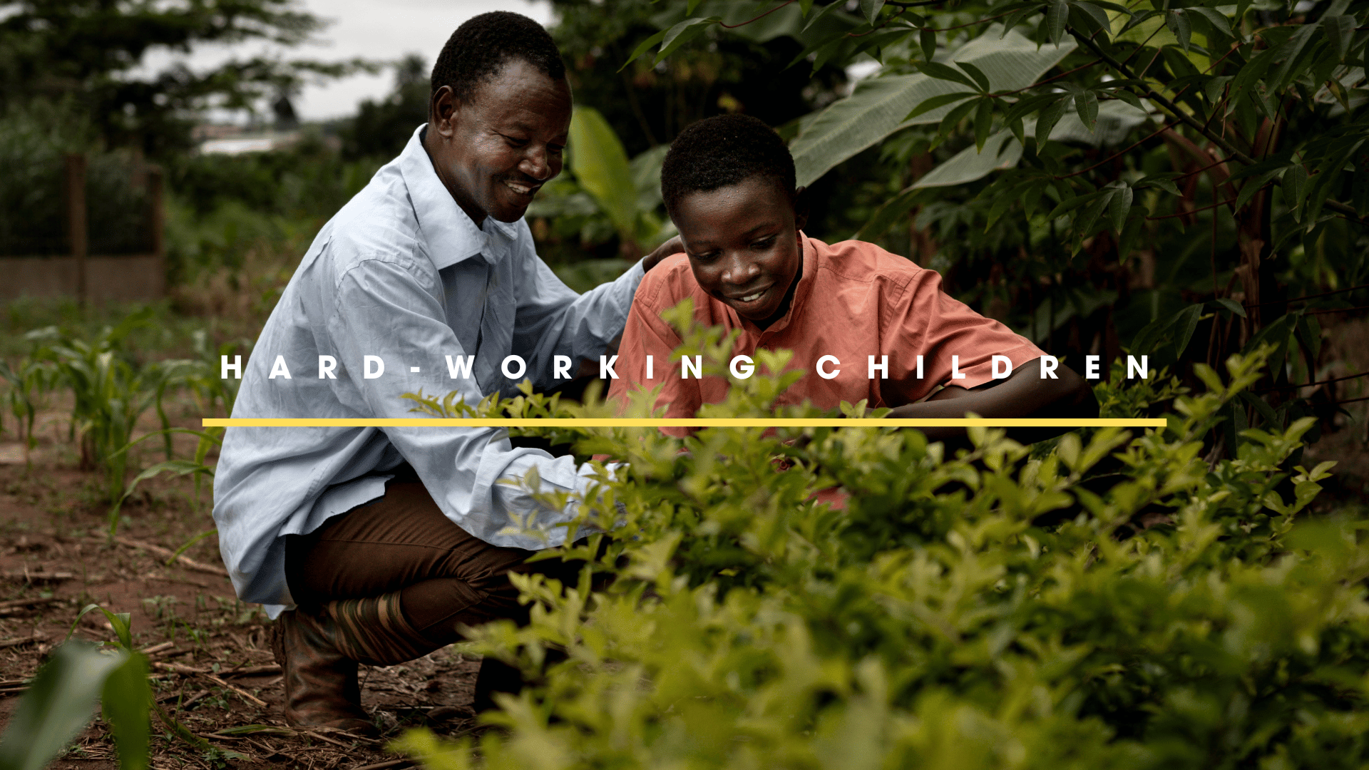 How to Teach Your Children Hard Work | Between Two Cultures