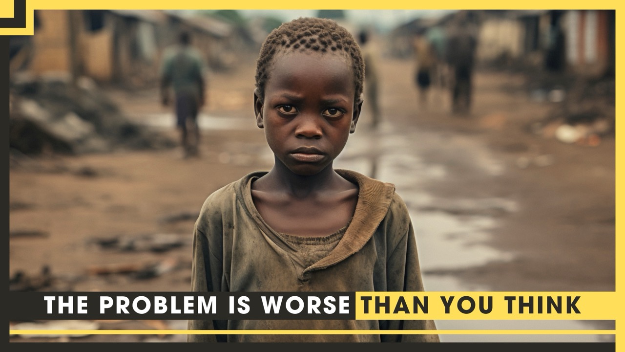 The Two Worlds in Africa | Between Two Cultures