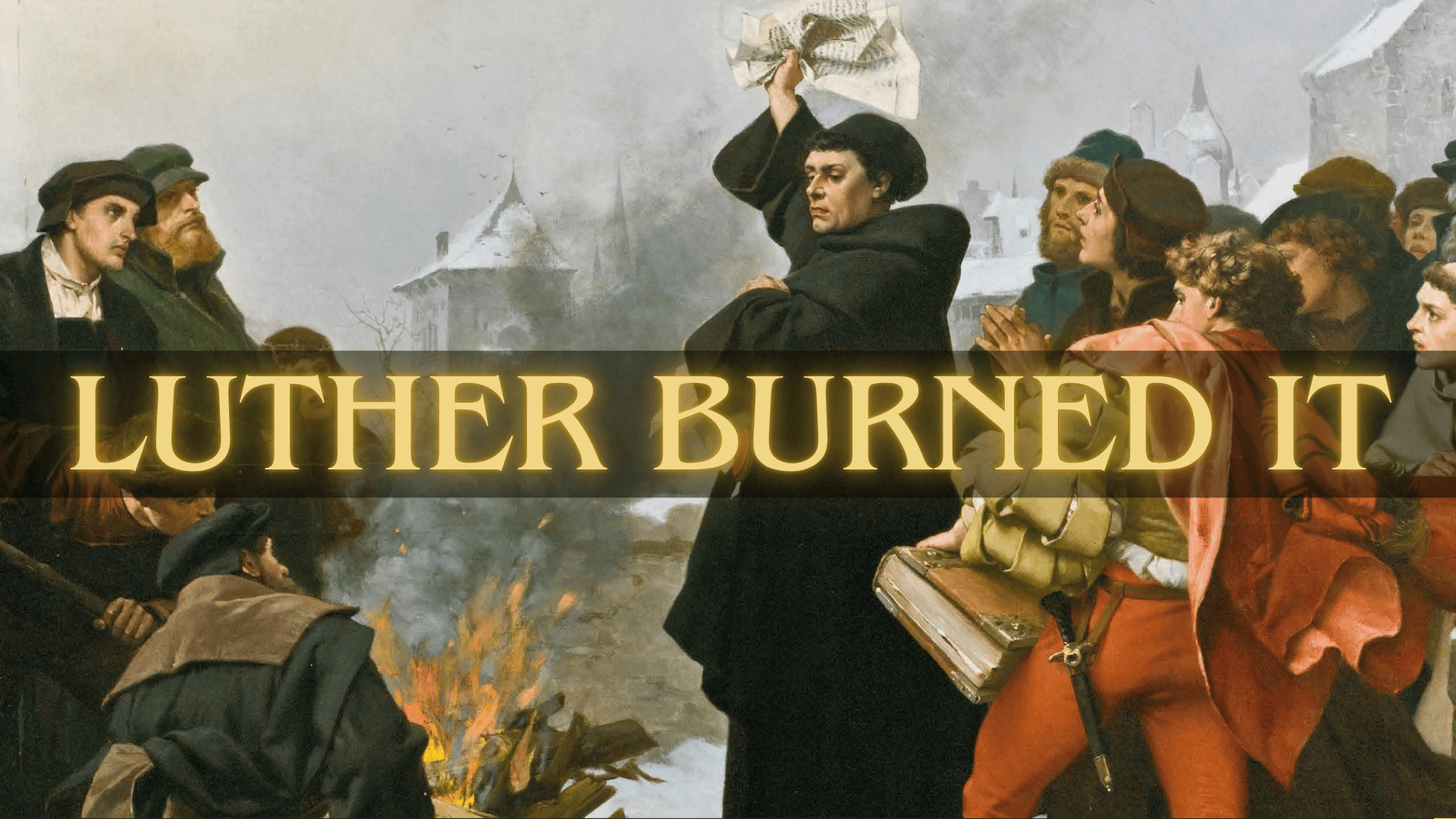The Marriage of Martin Luther (Ep. 19) | Between Two Cultures
