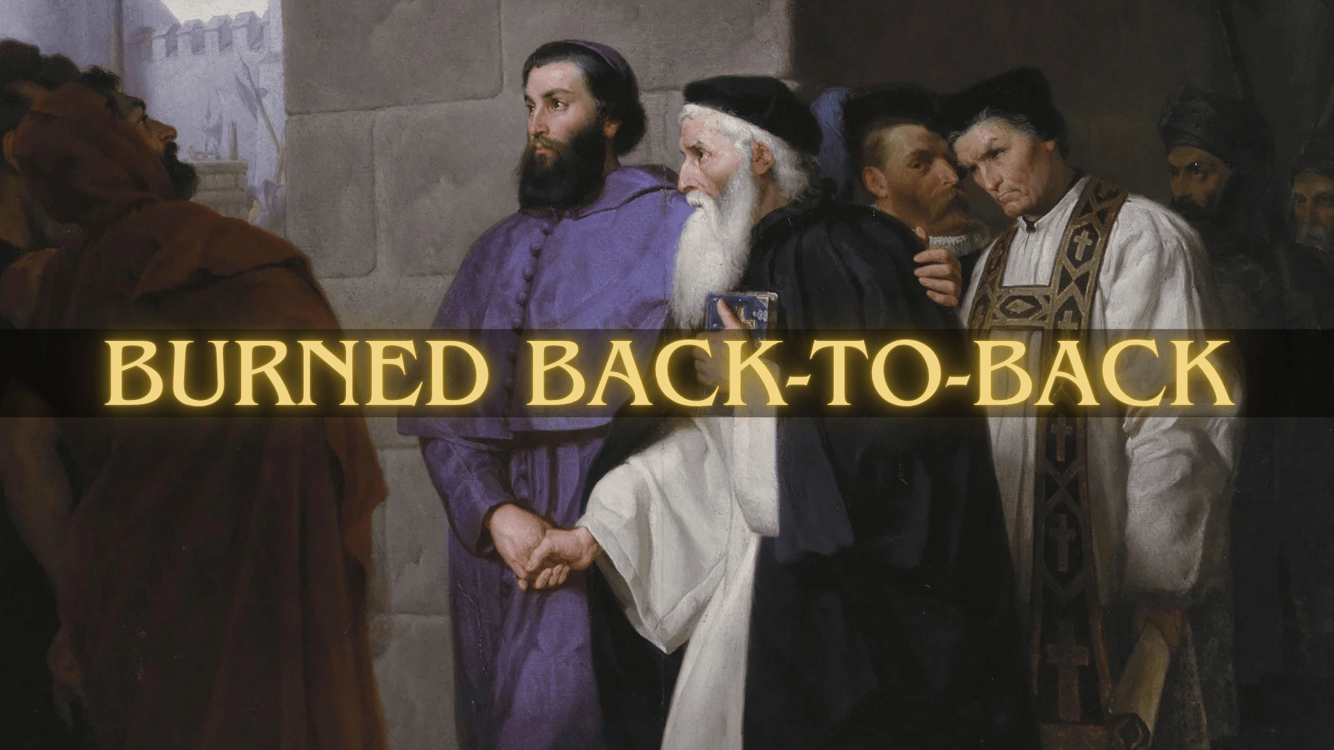The Resilience of Hugh Latimer (Ep. 21) | Between Two Cultures