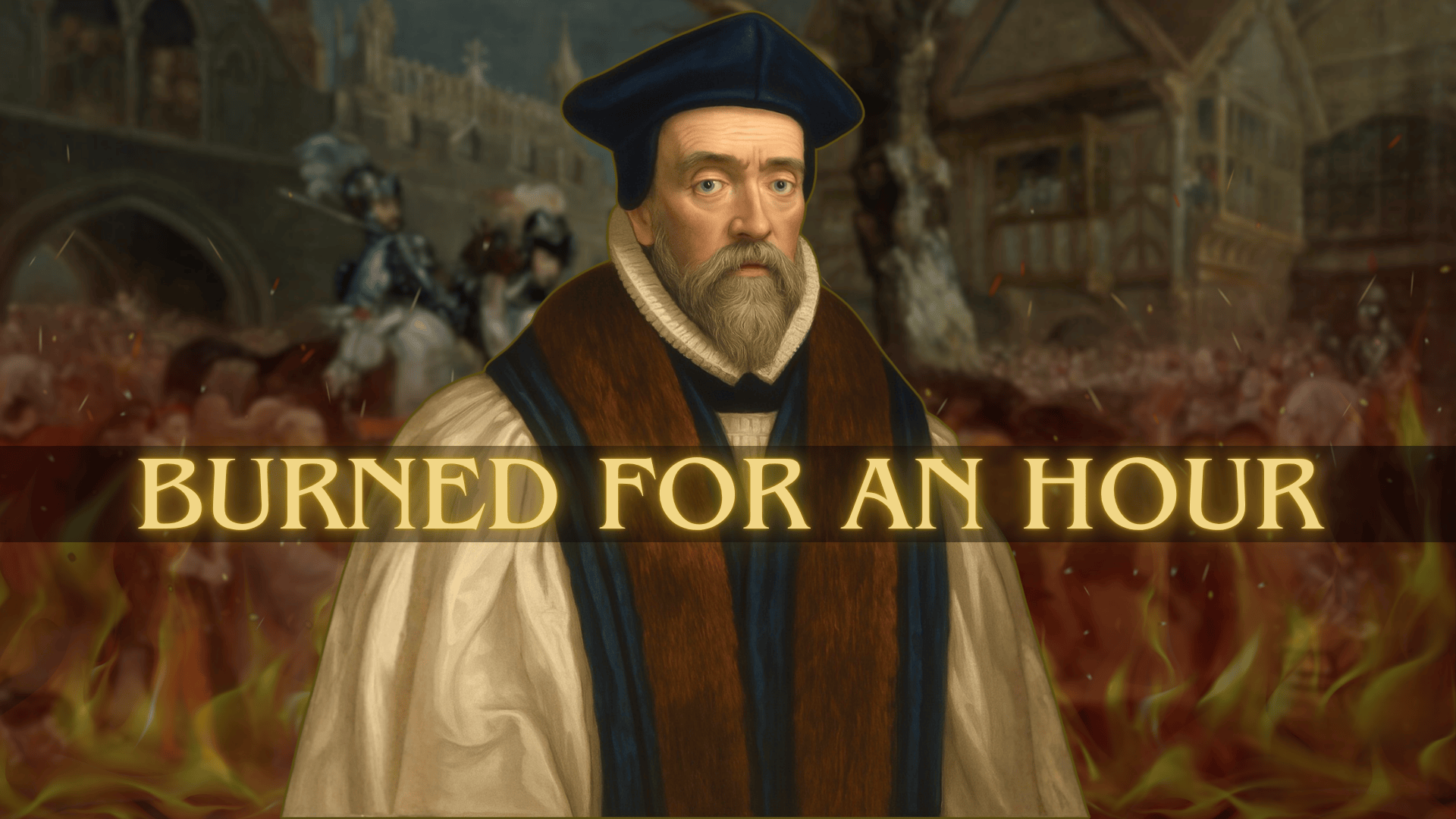 The Risk of John Hooper (Ep.25) | Between Two Cultures