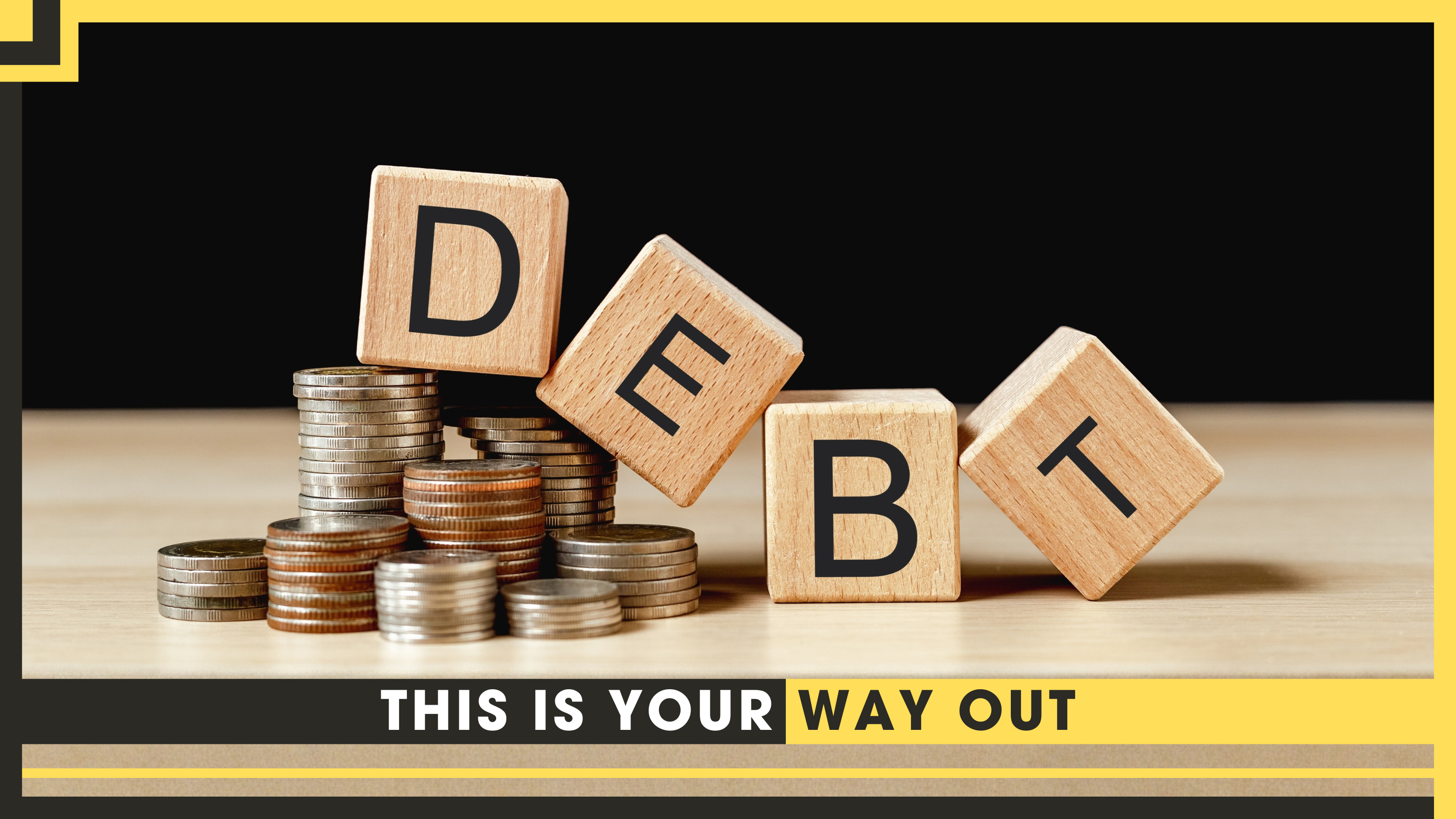 Crippling Debt versus Godly Contentment | Between Two Cultures