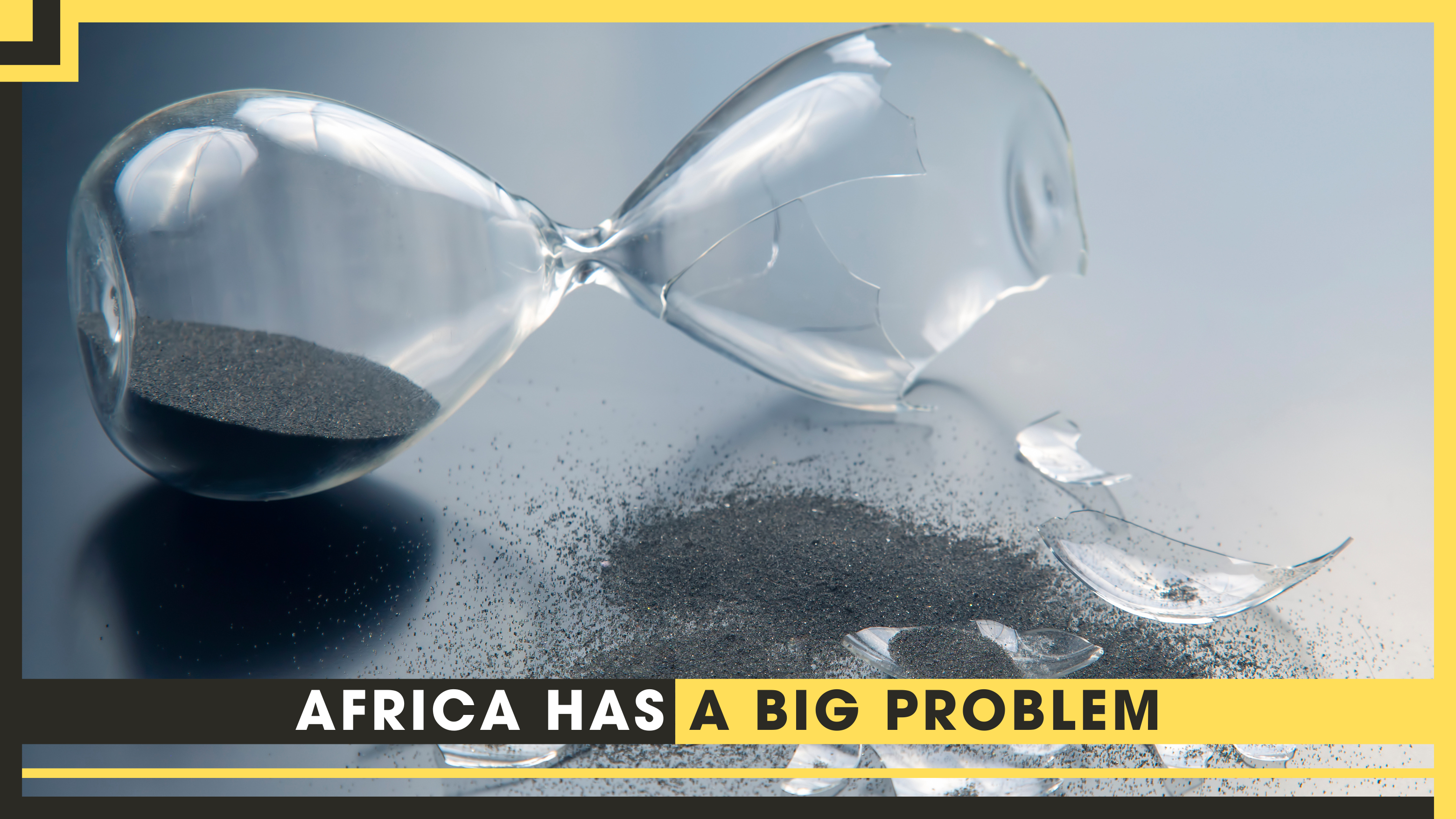 Africans Must Learn to Keep Their Word | Between Two Cultures